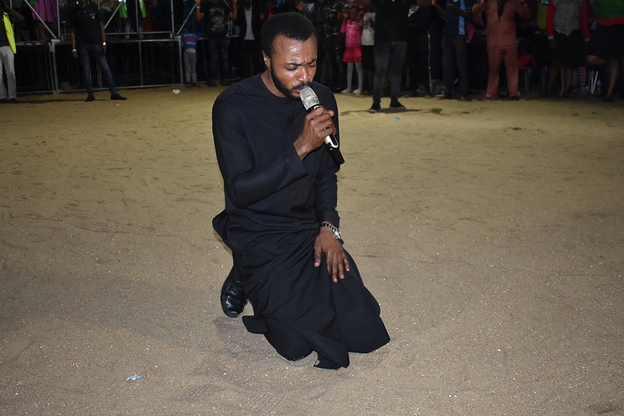 Zion Prayer Movement Outreach Ministry Ministry Videos